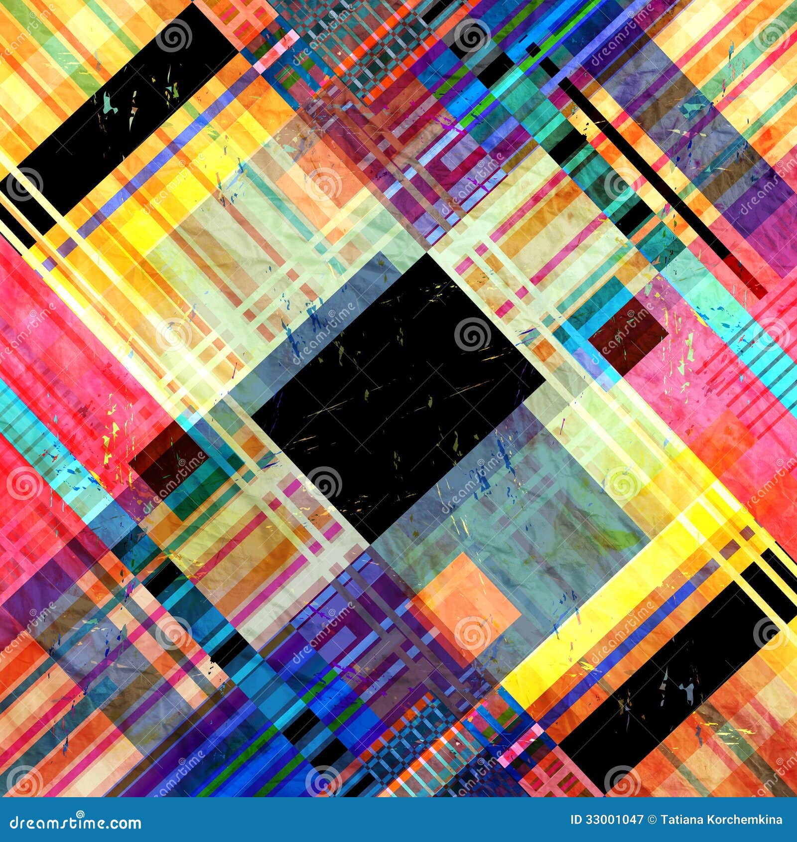 Abstract geometric pattern stock illustration. Illustration of ...