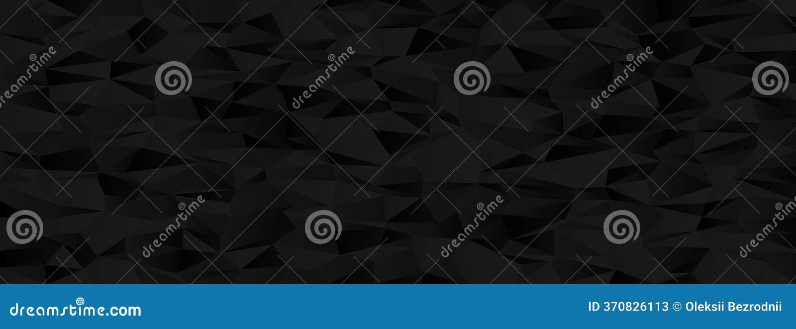 Polygon Triangles Font Vector. Letters Numbers | CartoonDealer.com ...