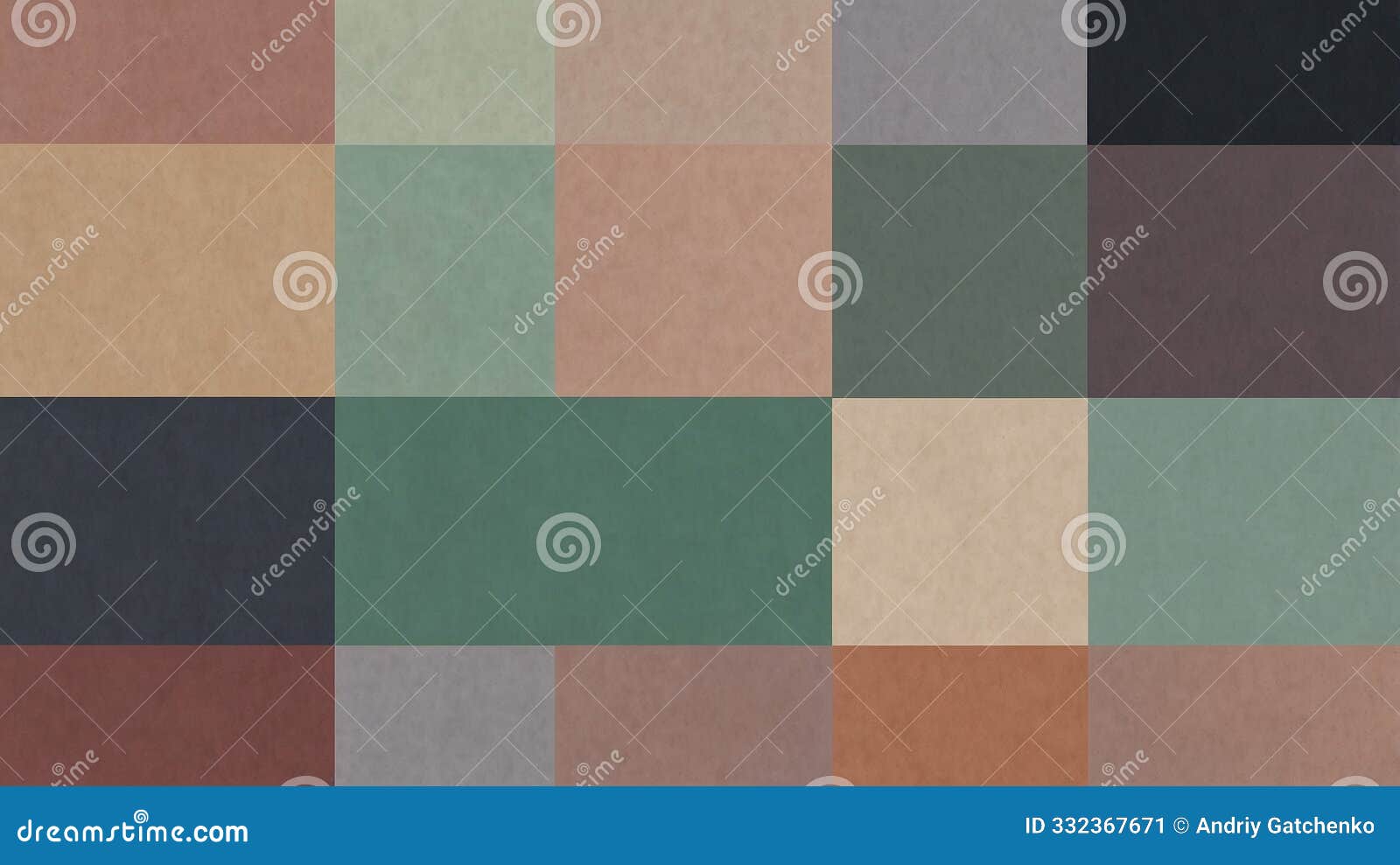 Colored Toy Blocks Overturned In The Shape Of A Pyramid Royalty-Free ...