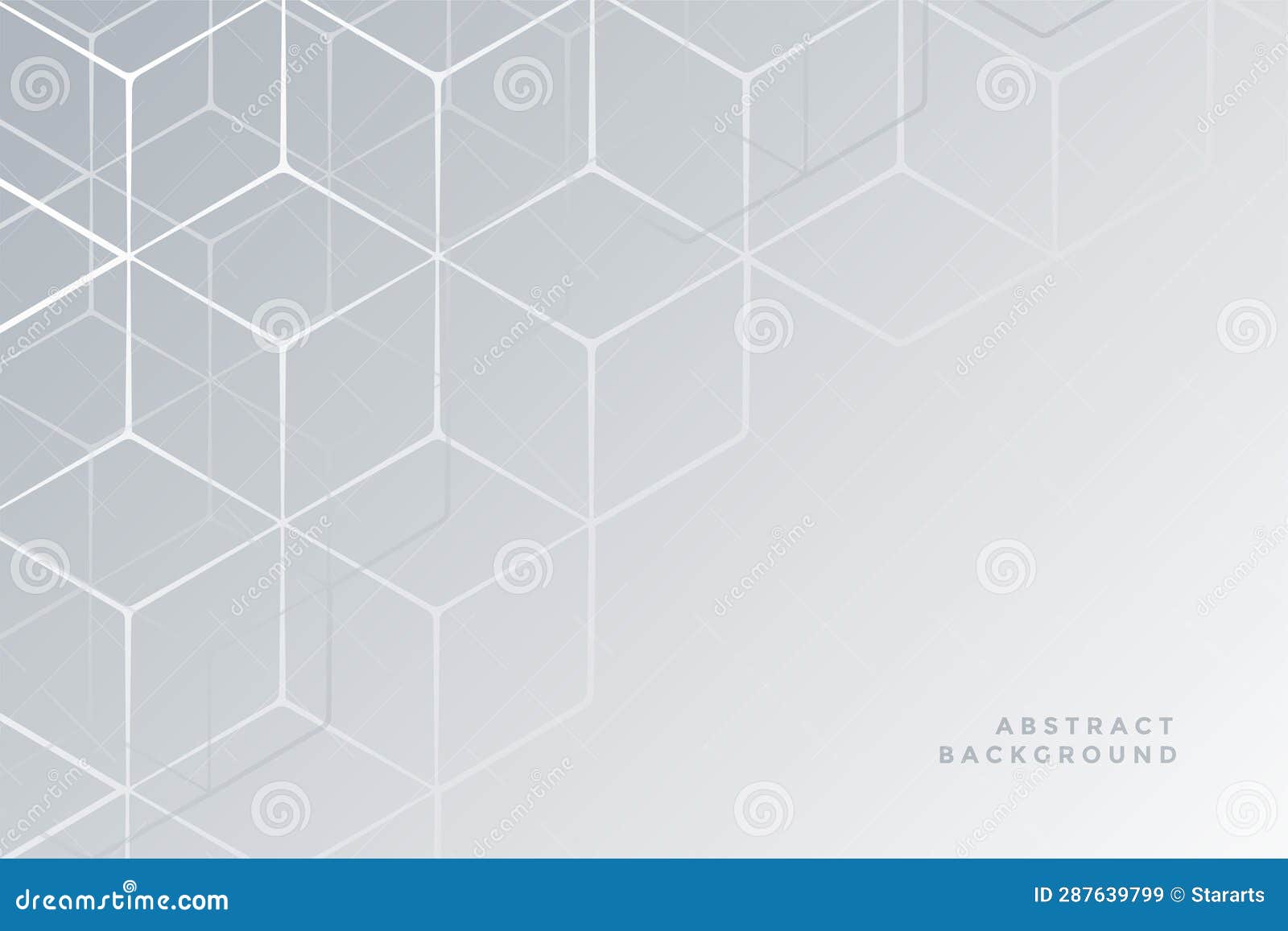 Abstract Geometric Pattern Grey Wallpaper for Presentation Stock Illustration - Illustration of ...