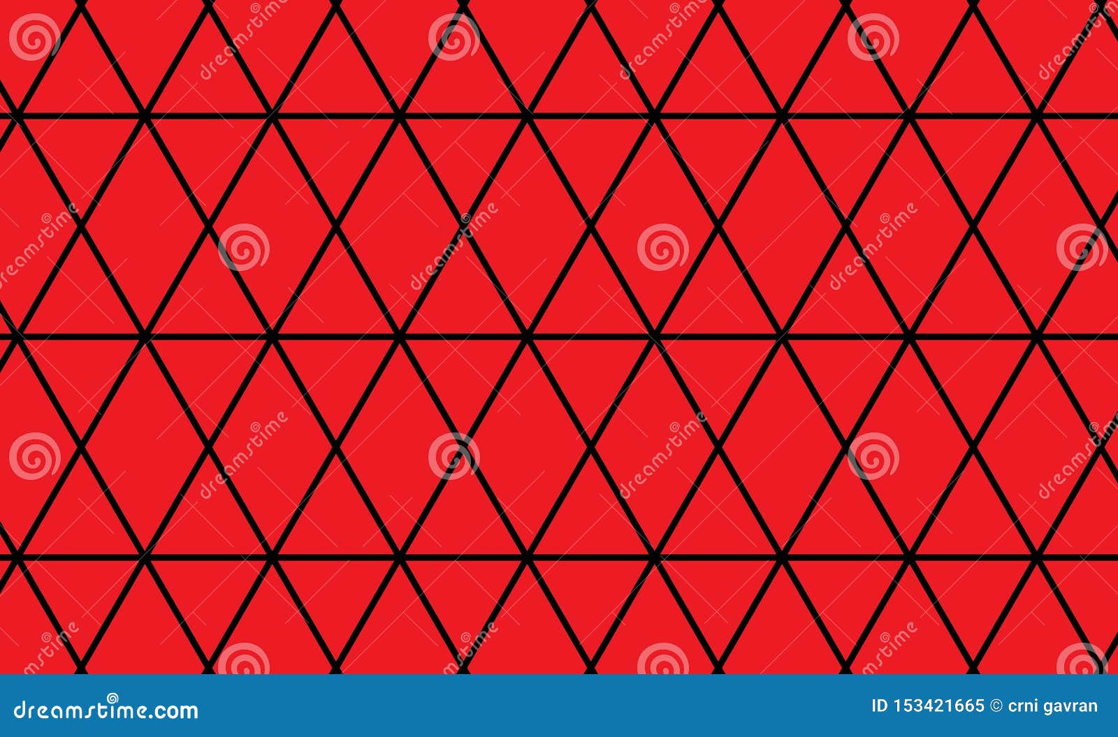 Abstract Geometric Pattern with Lines, Rhombuses.Red and Black Texture ...