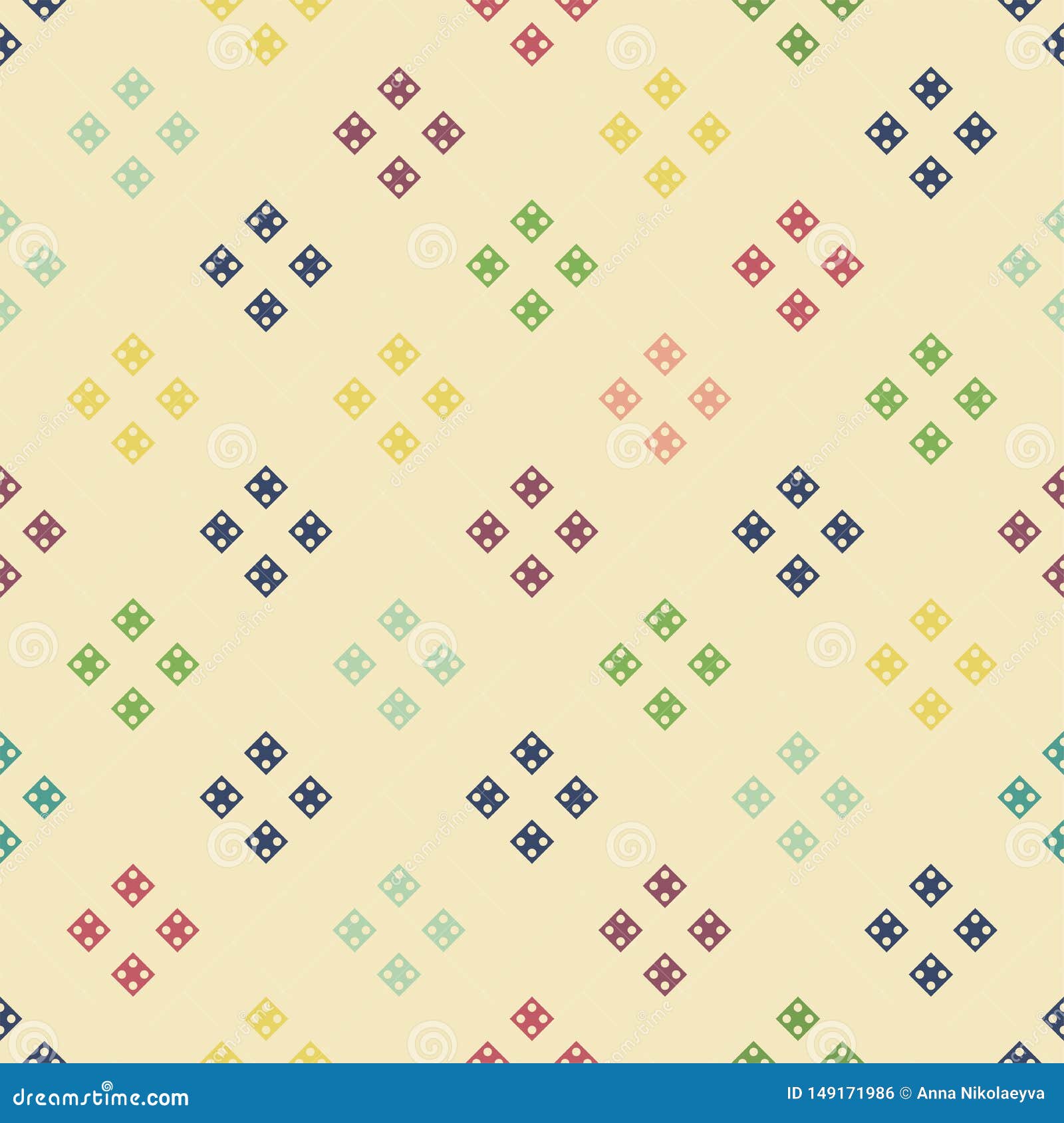 Abstract Geometric Pattern. Vintage Motifs. Old Style Stock Vector ...