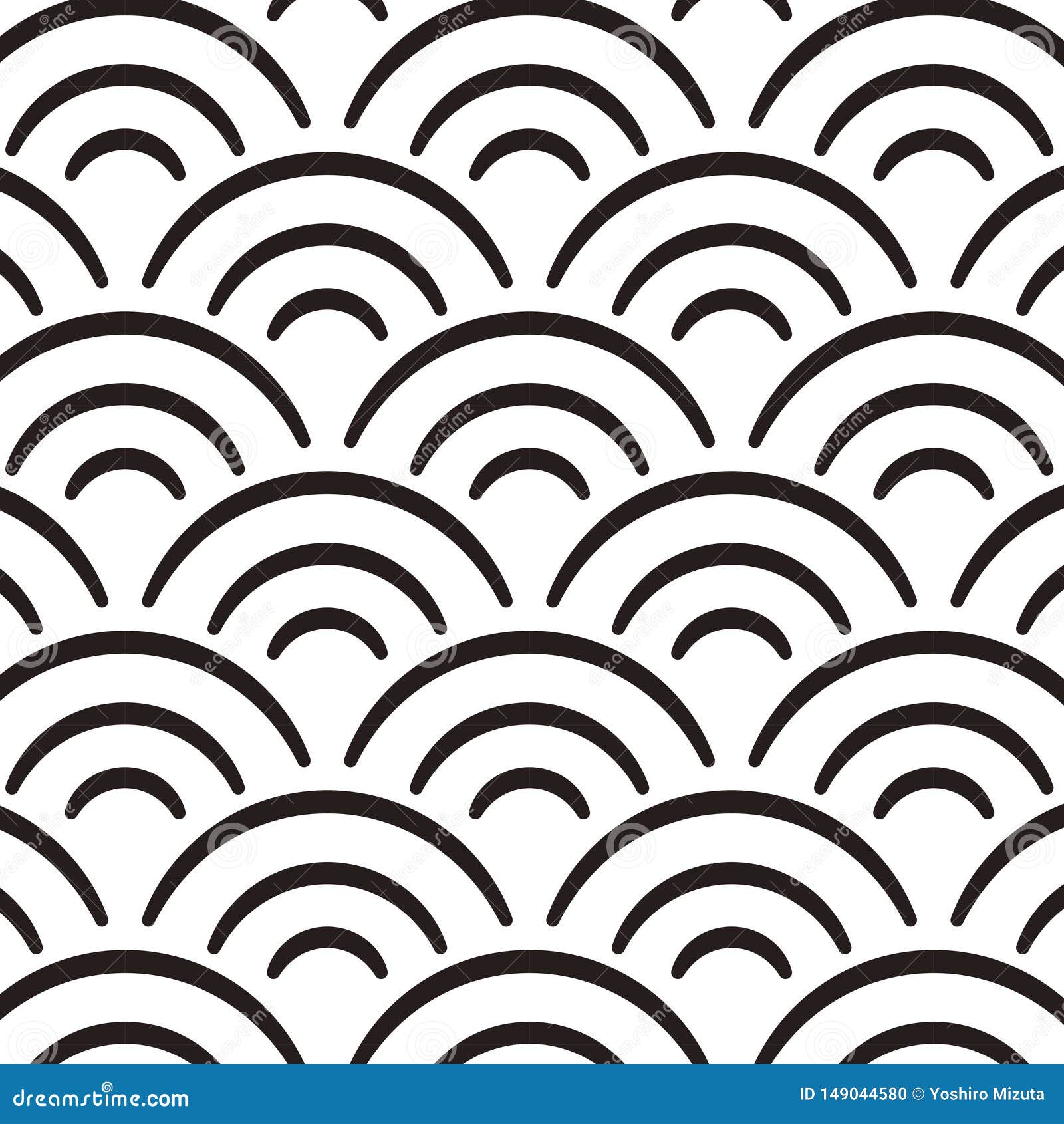 Abstract Geometric Pattern with Lines Stock Vector - Illustration of ...