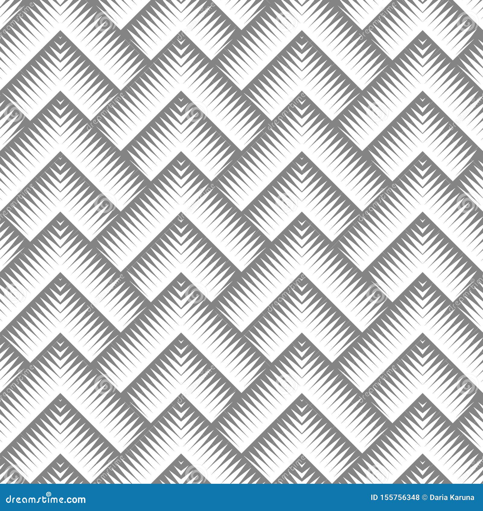 Abstract Geometric Pattern with Many Angles. Optical Illusion Texture ...