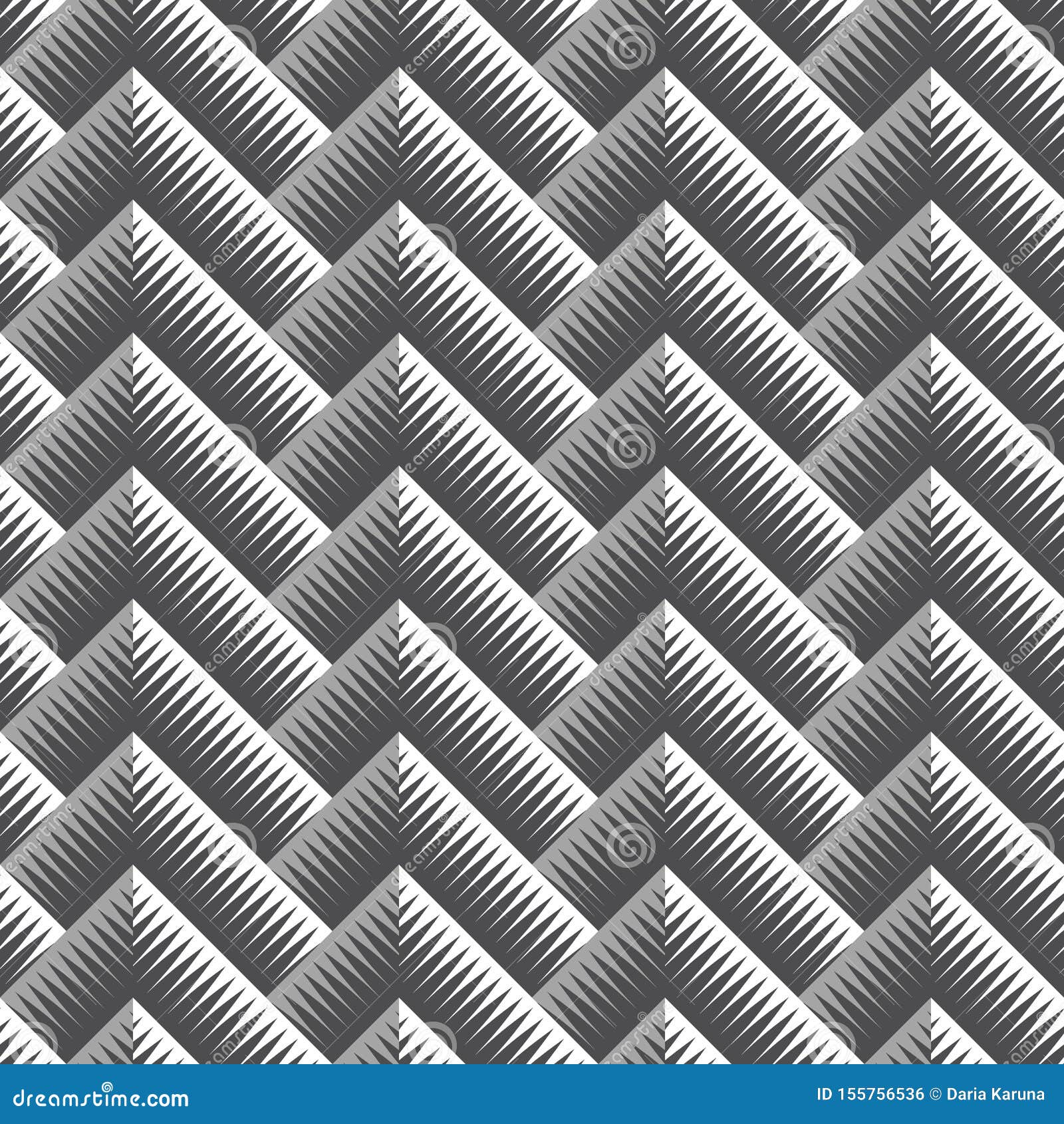 Abstract Geometric Pattern with Many Angles. Optical Illusion Texture ...