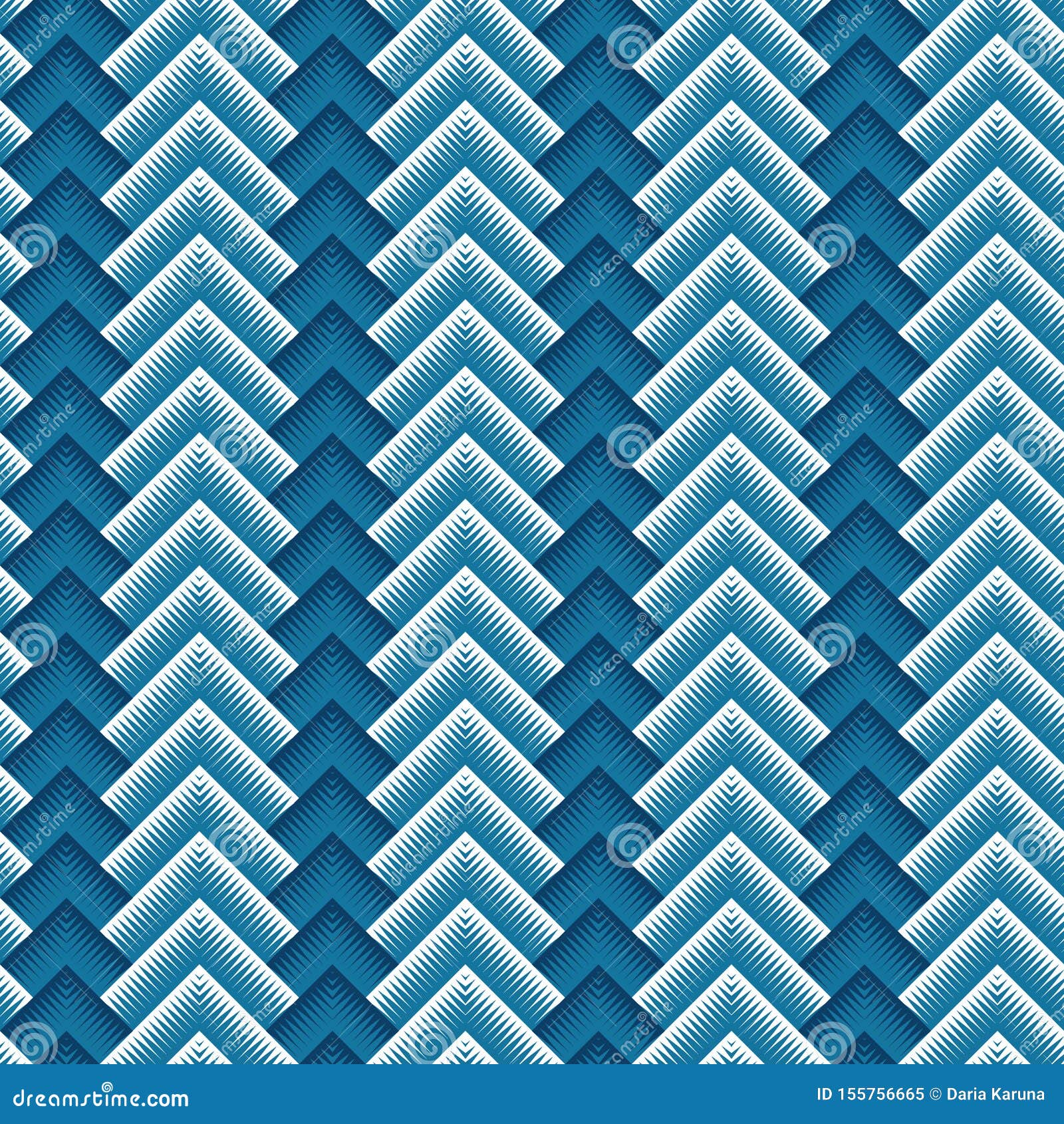 Abstract Geometric Pattern with Many Angles. Optical Illusion Texture ...