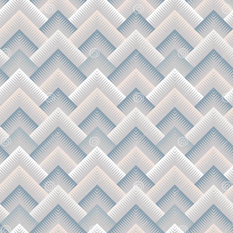 Abstract Geometric Pattern with Many Angles. Optical Illusion Texture ...