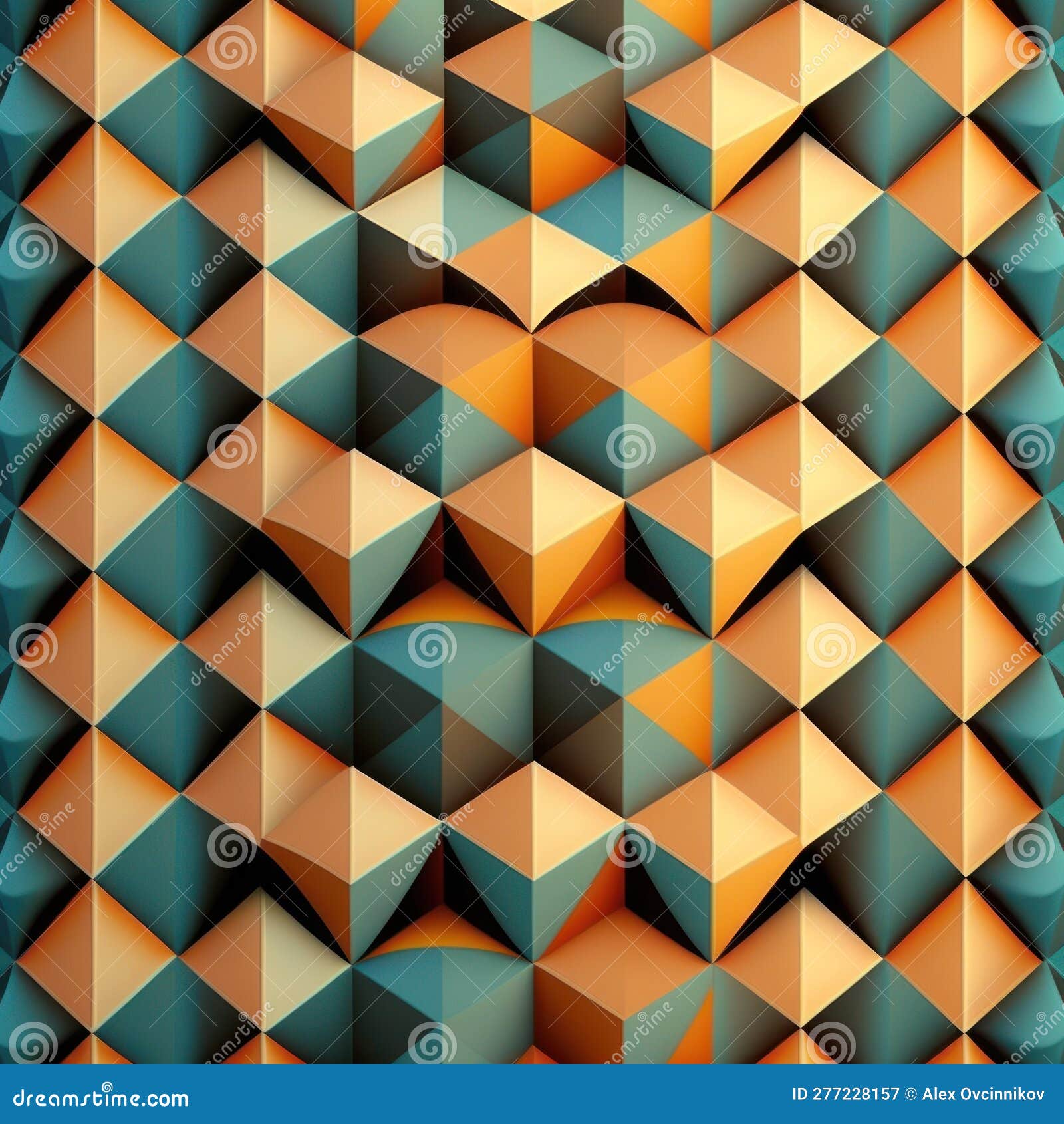 Abstract Geometric Pattern for Modern Design Projects. Stock ...