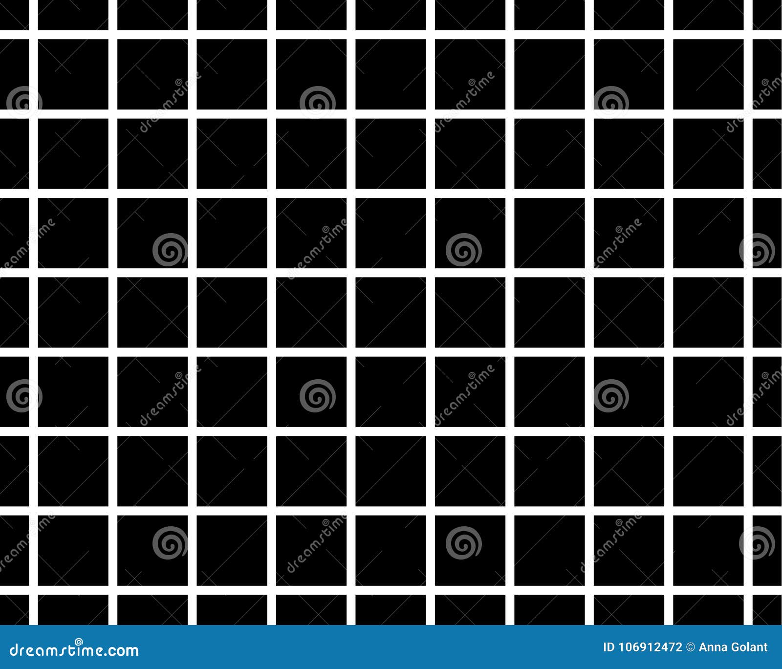 Abstract Geometric Pattern with Small Squares. Stock Vector ...
