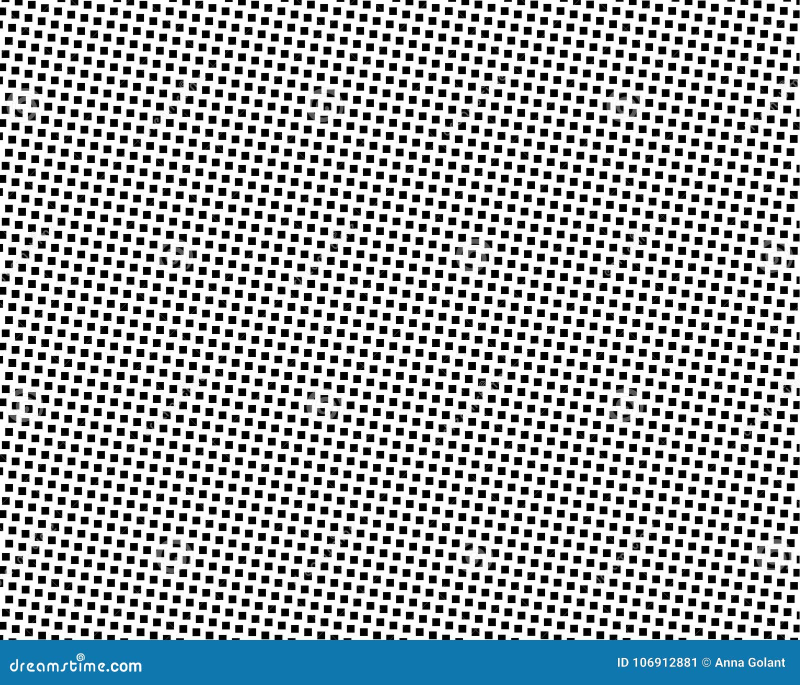 Abstract Geometric Pattern with Small Squares. Stock Vector ...