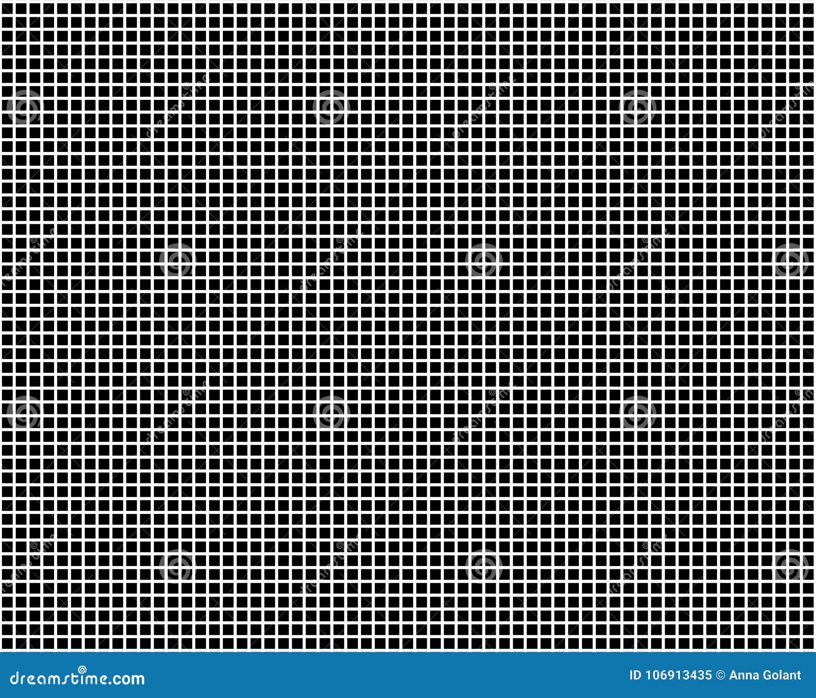 Abstract Geometric Pattern with Small Squares. Stock Vector ...