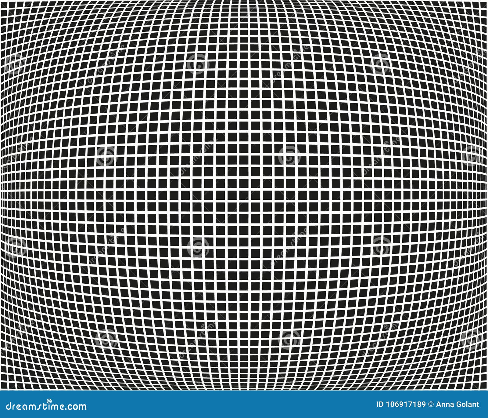 Abstract Geometric Pattern with Small Squares. Stock Vector ...