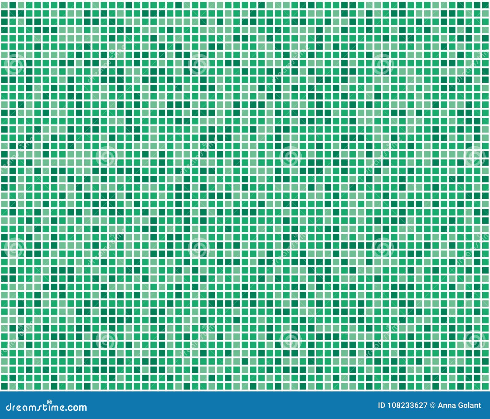 Abstract Geometric Pattern with Small Squares. Stock Vector ...