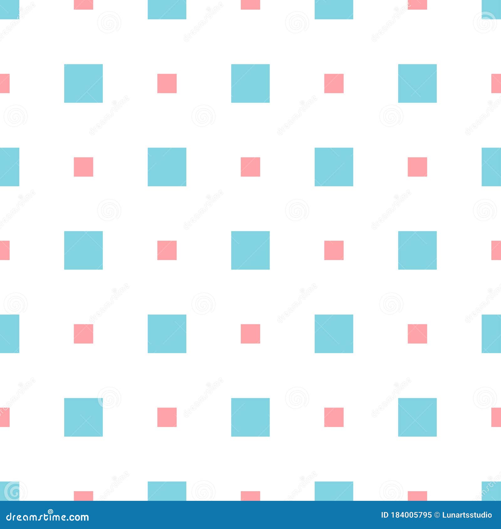 Abstract Geometric Pattern with Small Squares. Design Element for Web ...