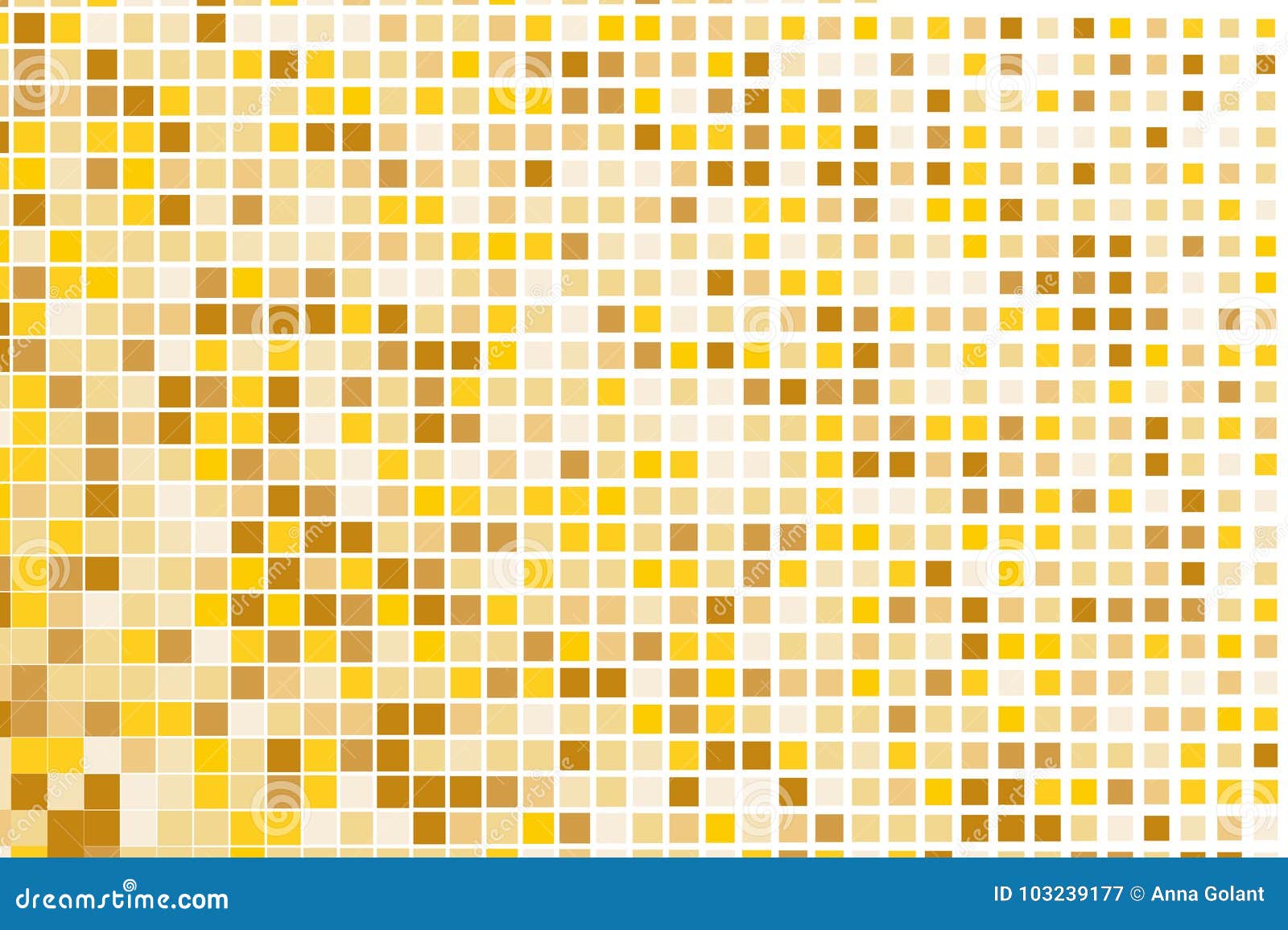 Abstract Geometric Pattern with Small Squares Like Ceramic Tile. Design ...