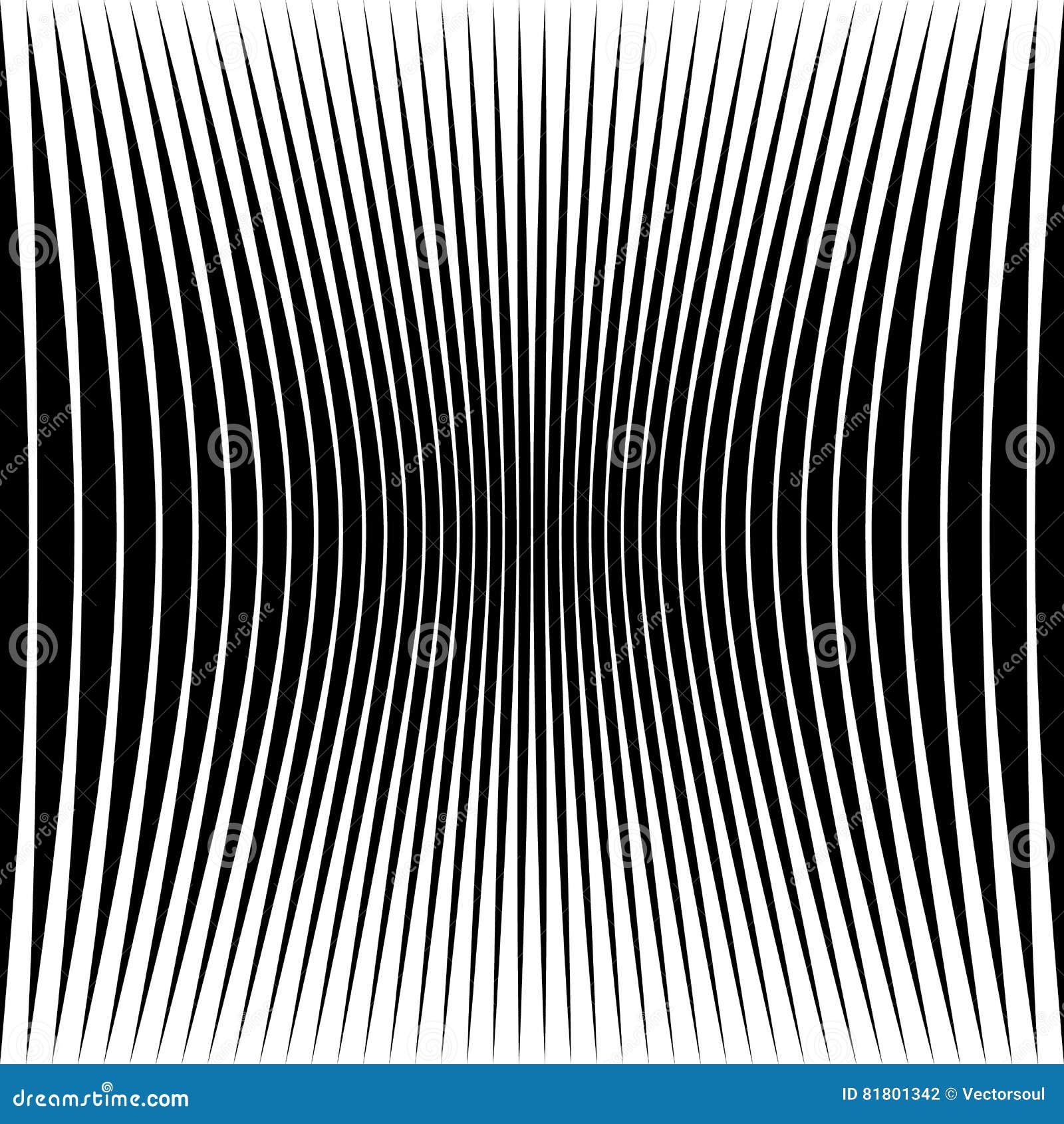 Abstract Geometric Pattern with Squeezed-compressed Distortion E Stock ... Abstract Geometric Pattern with Squeezed-compressed Distortion E Stock ...