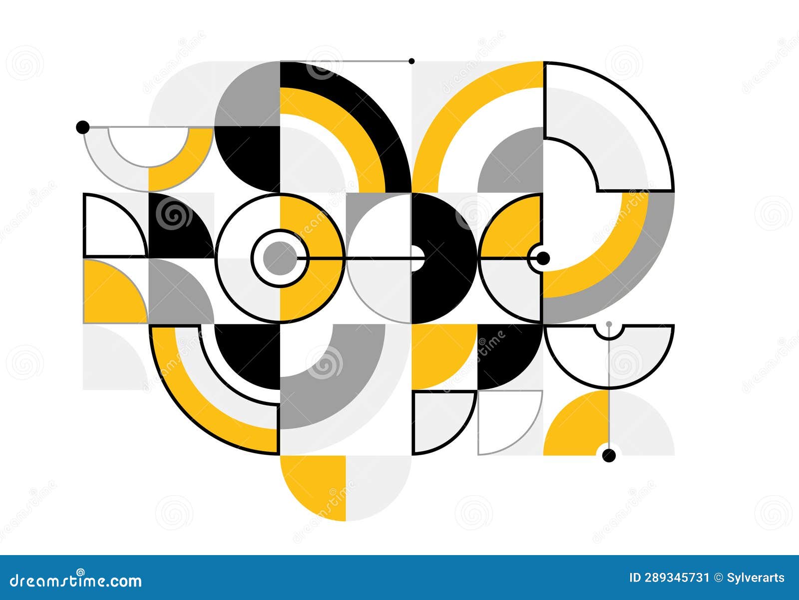 Abstract Geometric Pattern Vector Background Isolated, Tech Style ...