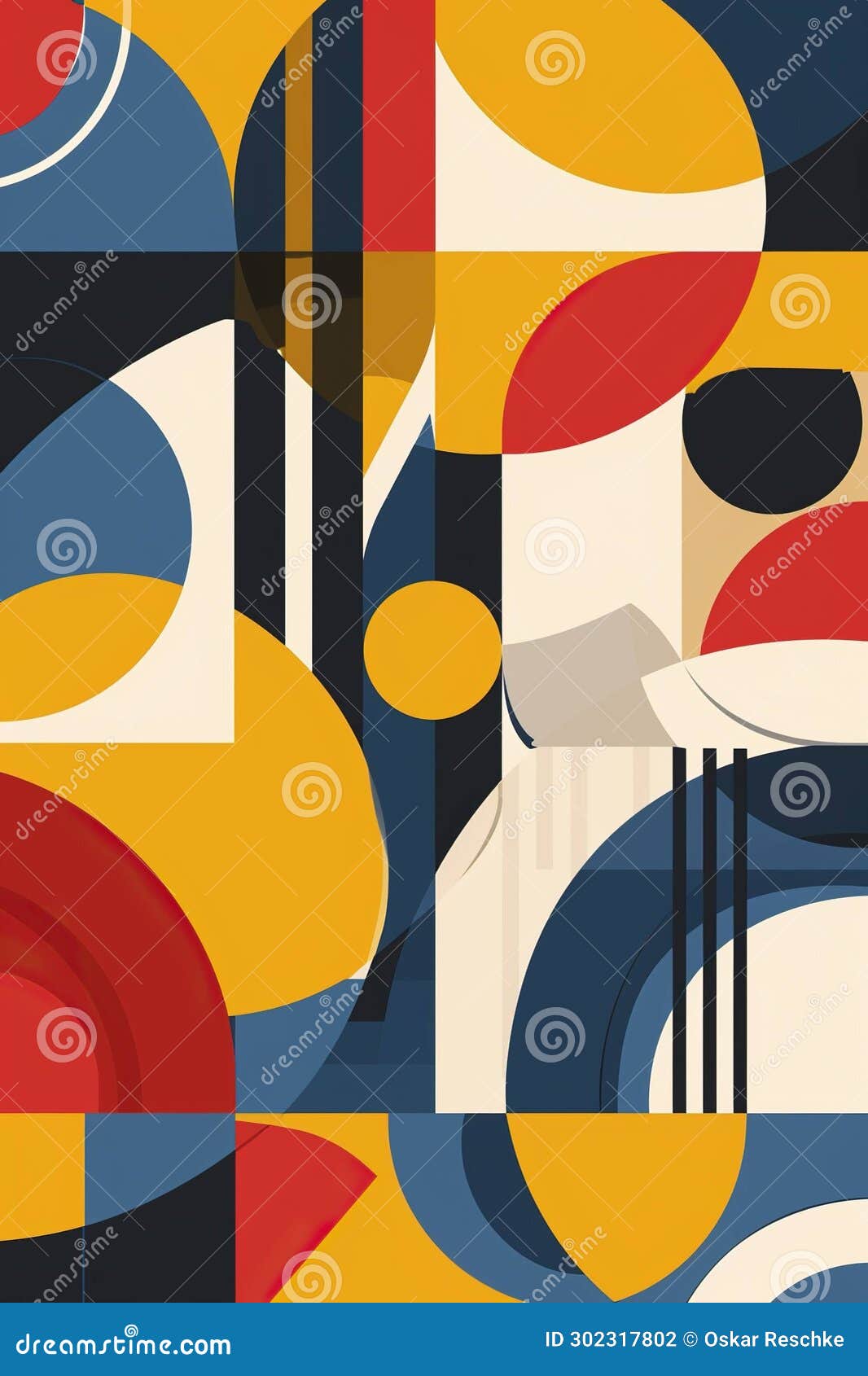 Abstract Geometric Patterns: Design Abstract Geometric Patterns ...