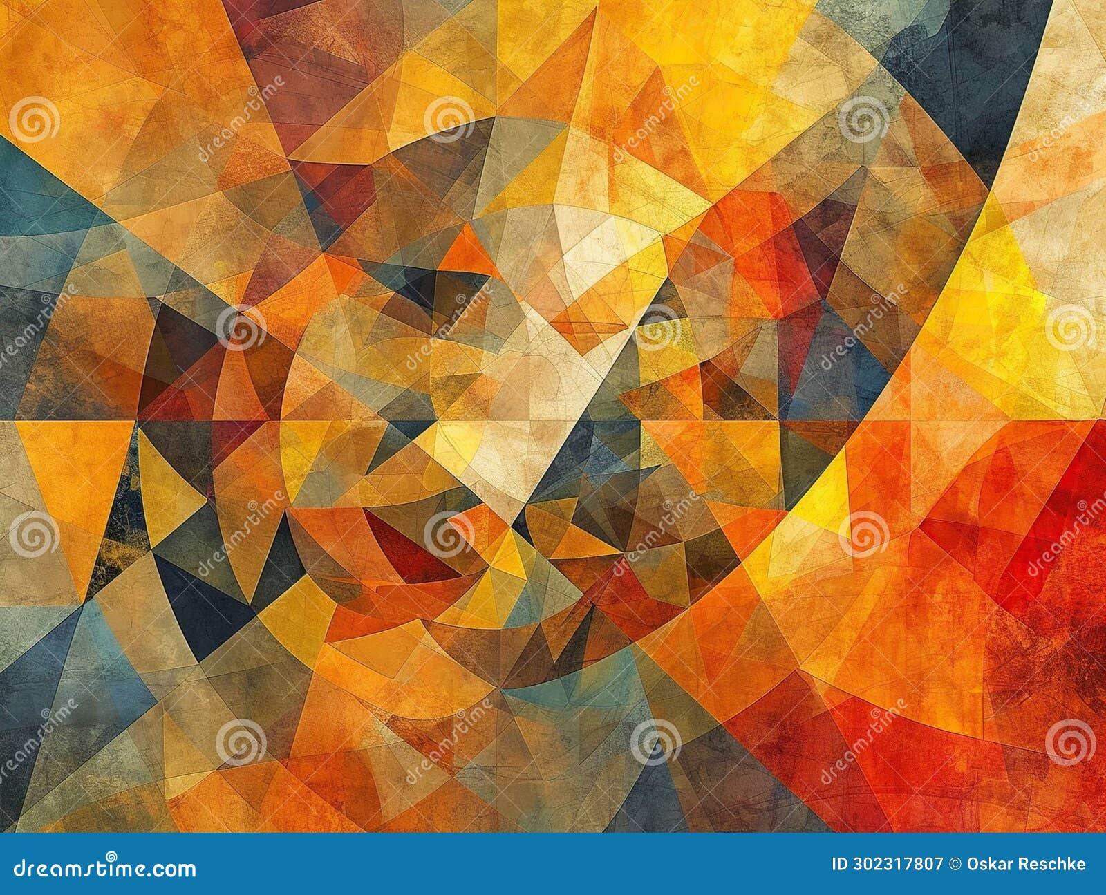 Abstract Geometric Patterns: Design Abstract Geometric Patterns ...