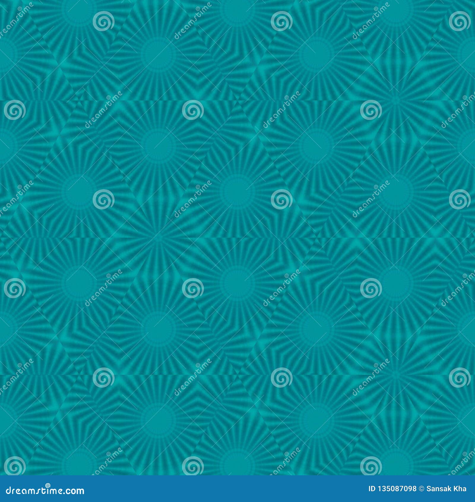 Abstract Blue Color Geometric Background Stock Illustration ...