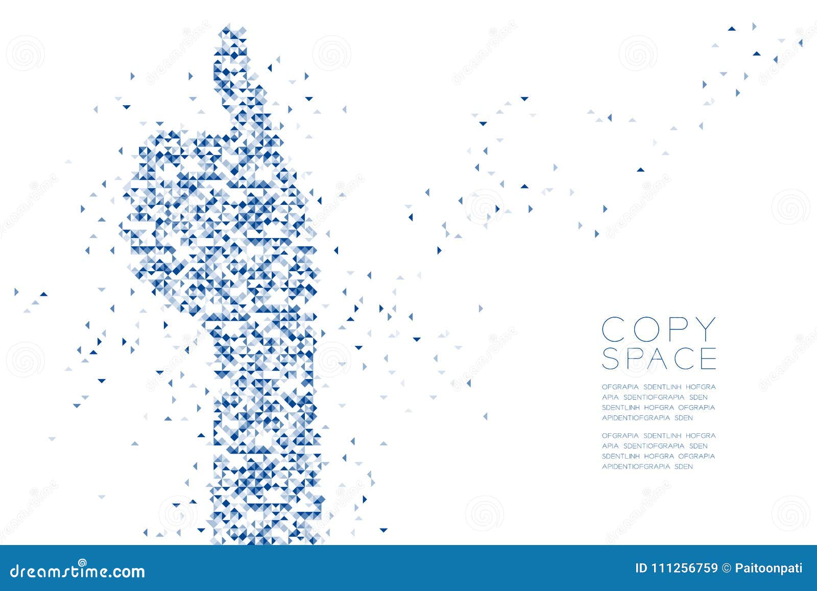 Sign Language Triangle