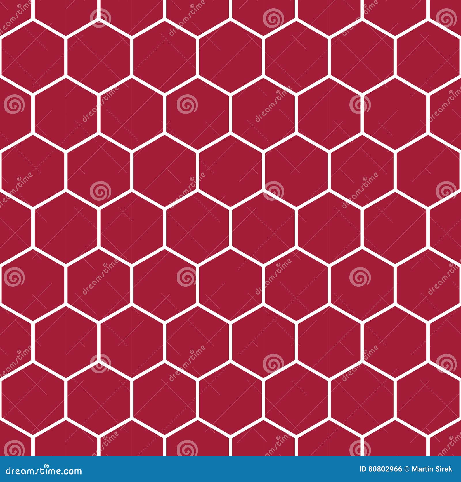 Abstract Geometric Red and White Graphic Design Deco Pattern Background ...