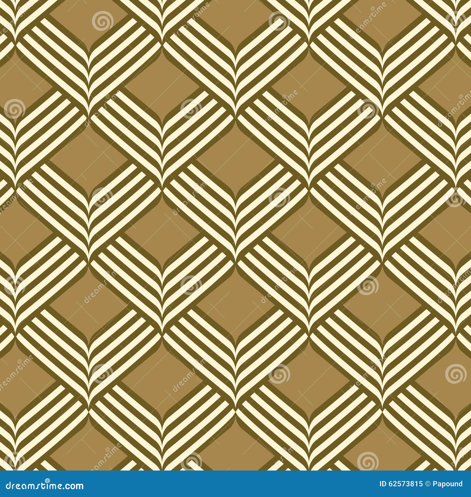 Red Geometric Ribbon Banners Isolated Set. Winding Templates With ...