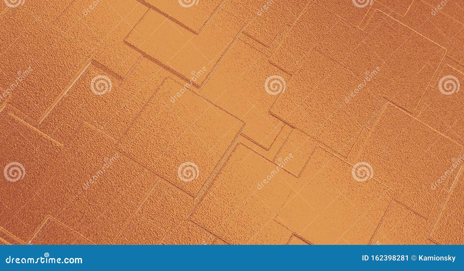 Abstract Geometric Rose Golden Backgroundfoil Tiles Texture Seamless ...