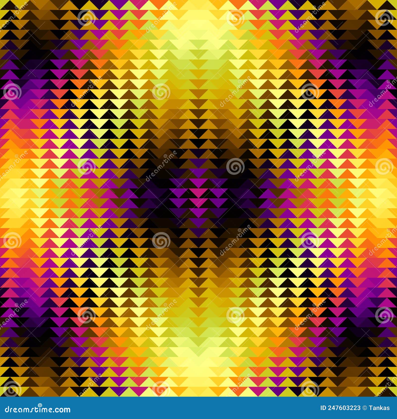 Geometric Abstract Pattern Moire Overlay Style. Abstract Square Texture ...