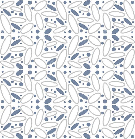 Abstract Geometric Seamless Wallpaper Vector Illustration, Vector Cdr ...