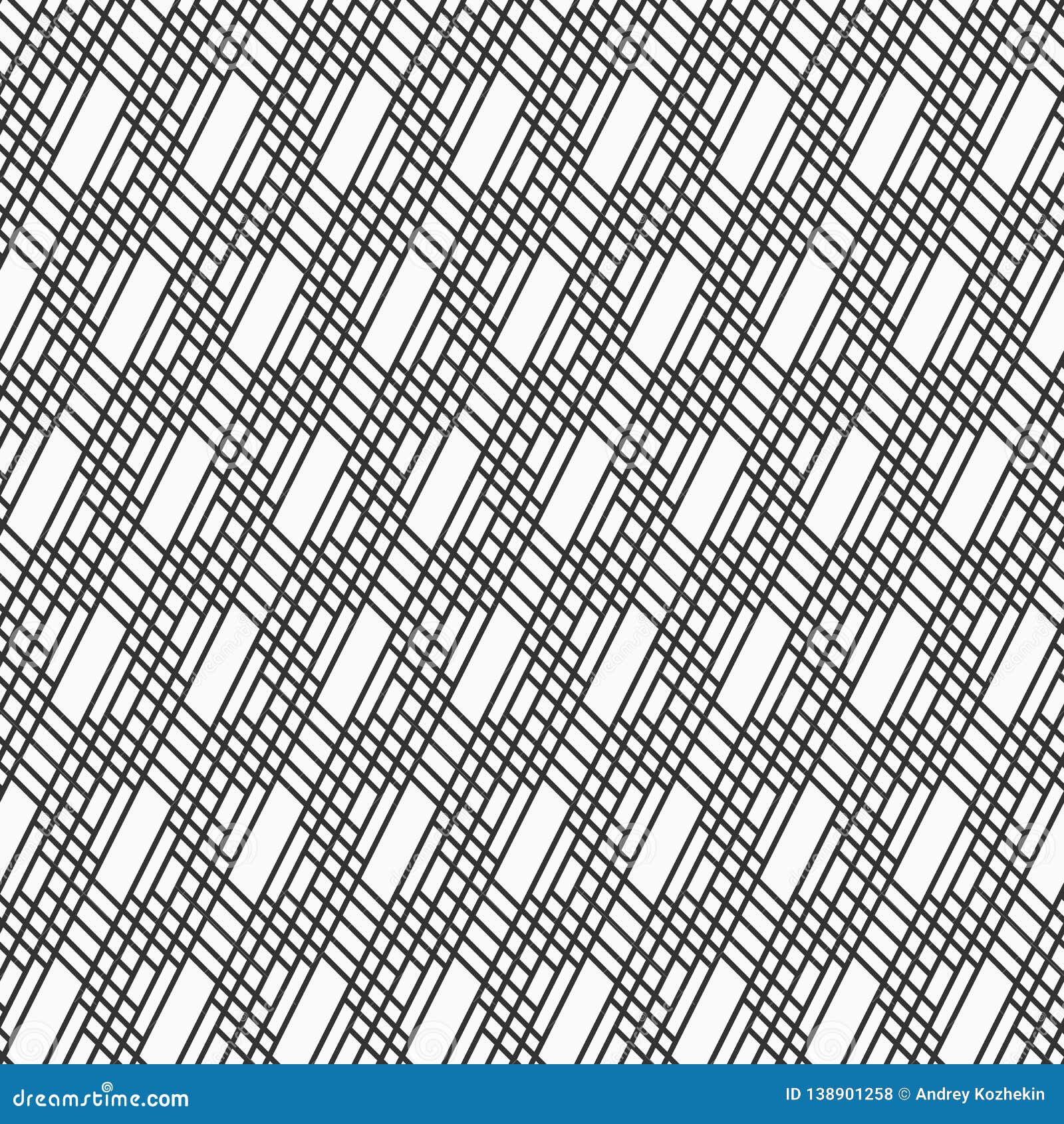 Abstract Geometric Seamless Pattern. Repeating Geometric Tiles with ...