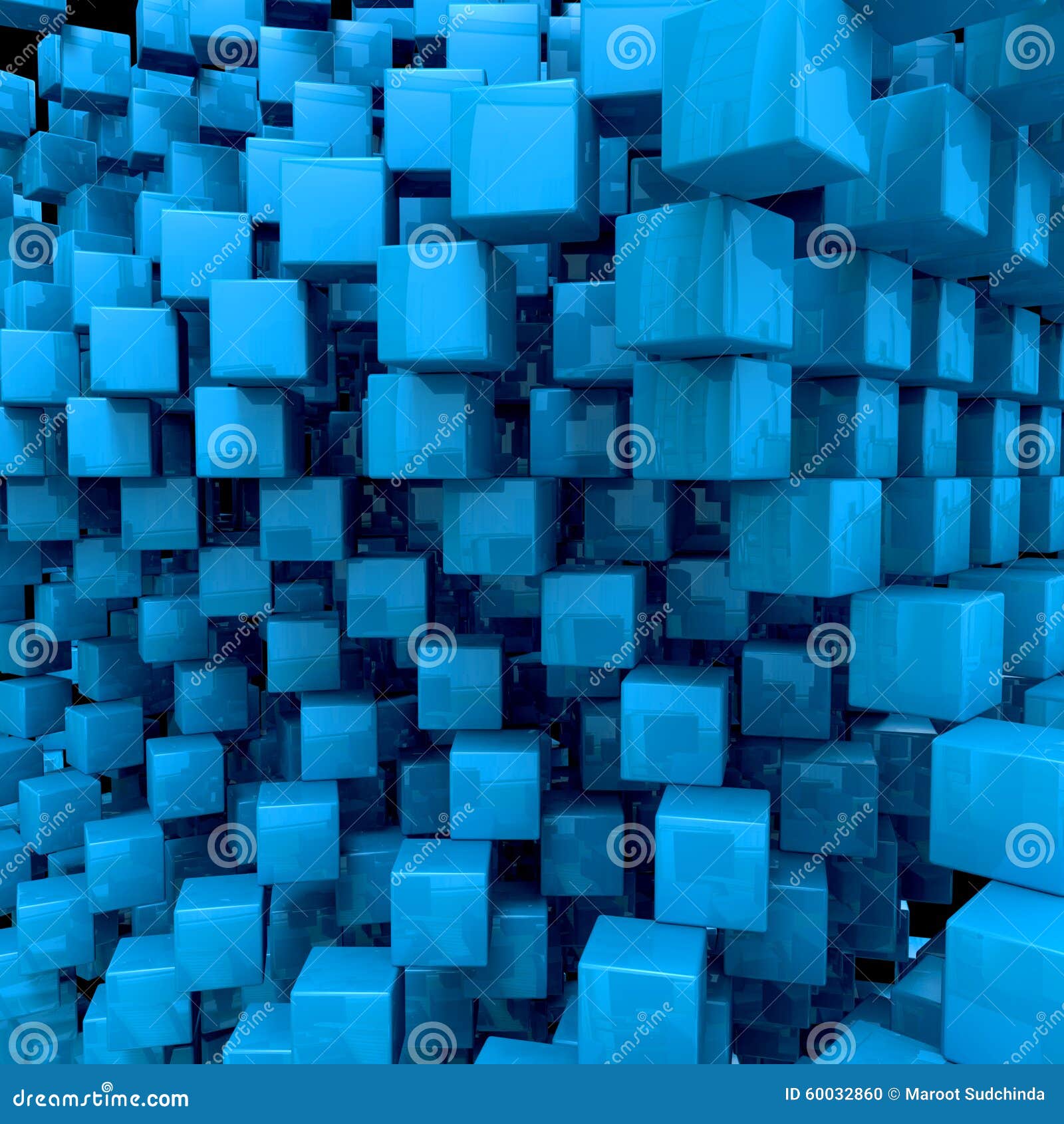 Abstract geometric shape stock illustration. Illustration of geometric ...