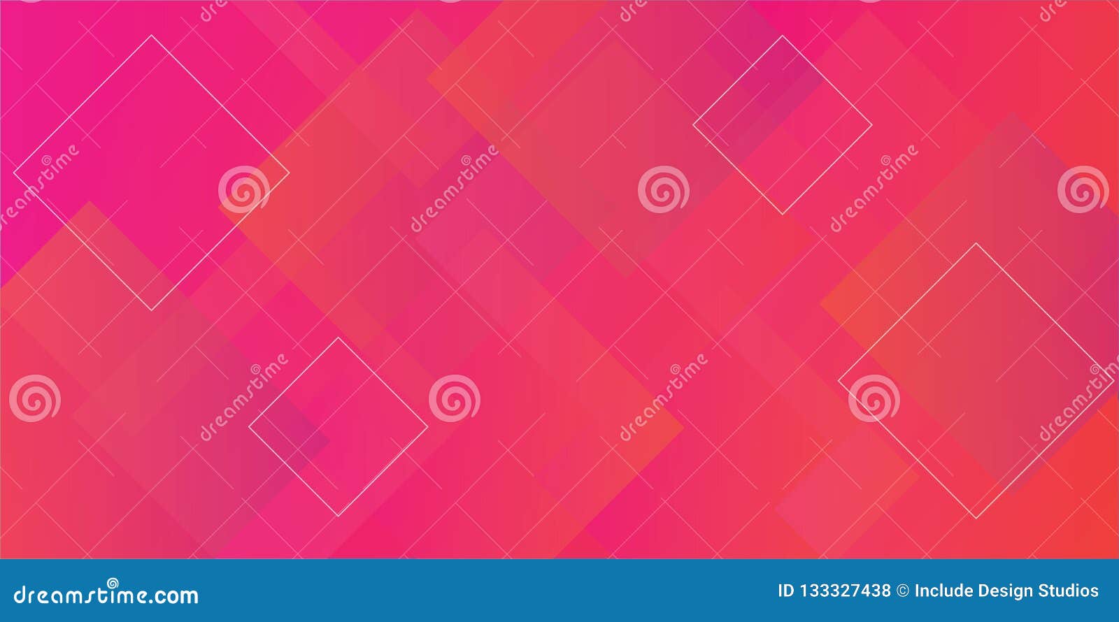 Abstract Geometric Shape Background Stock Illustration - Illustration ...