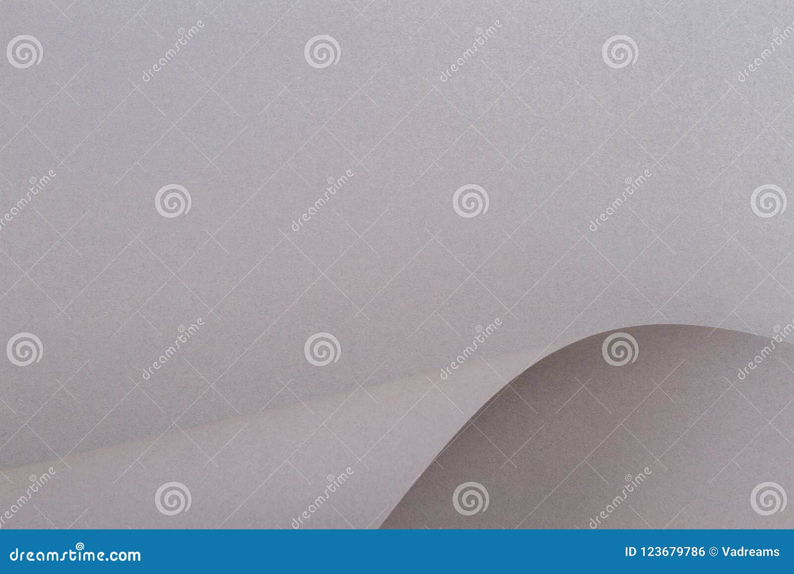 Abstract Geometric Shape Gray Color Paper Background Stock Photo ...