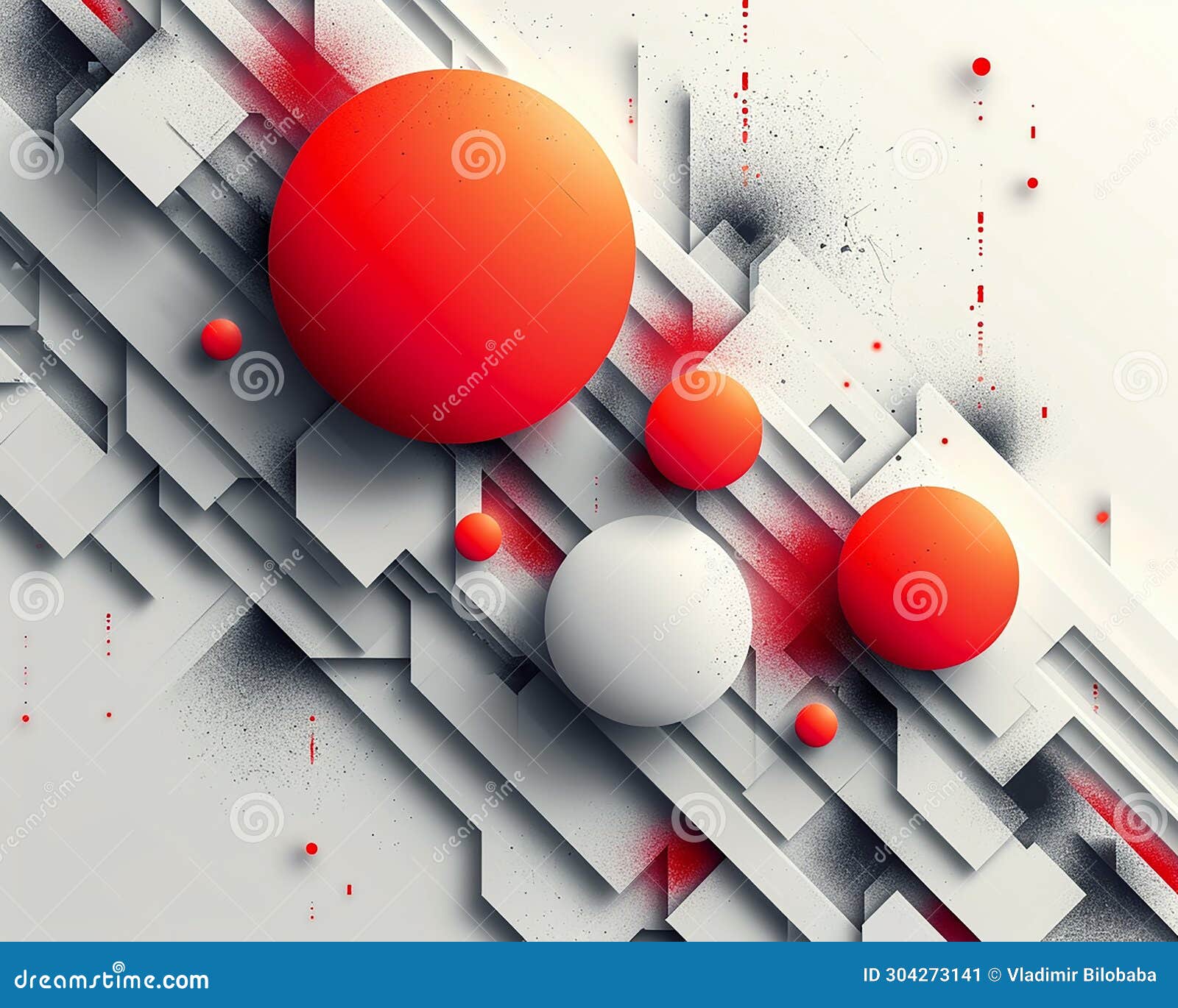 Abstract Geometric Shape Picture Stock Illustration - Illustration of ...