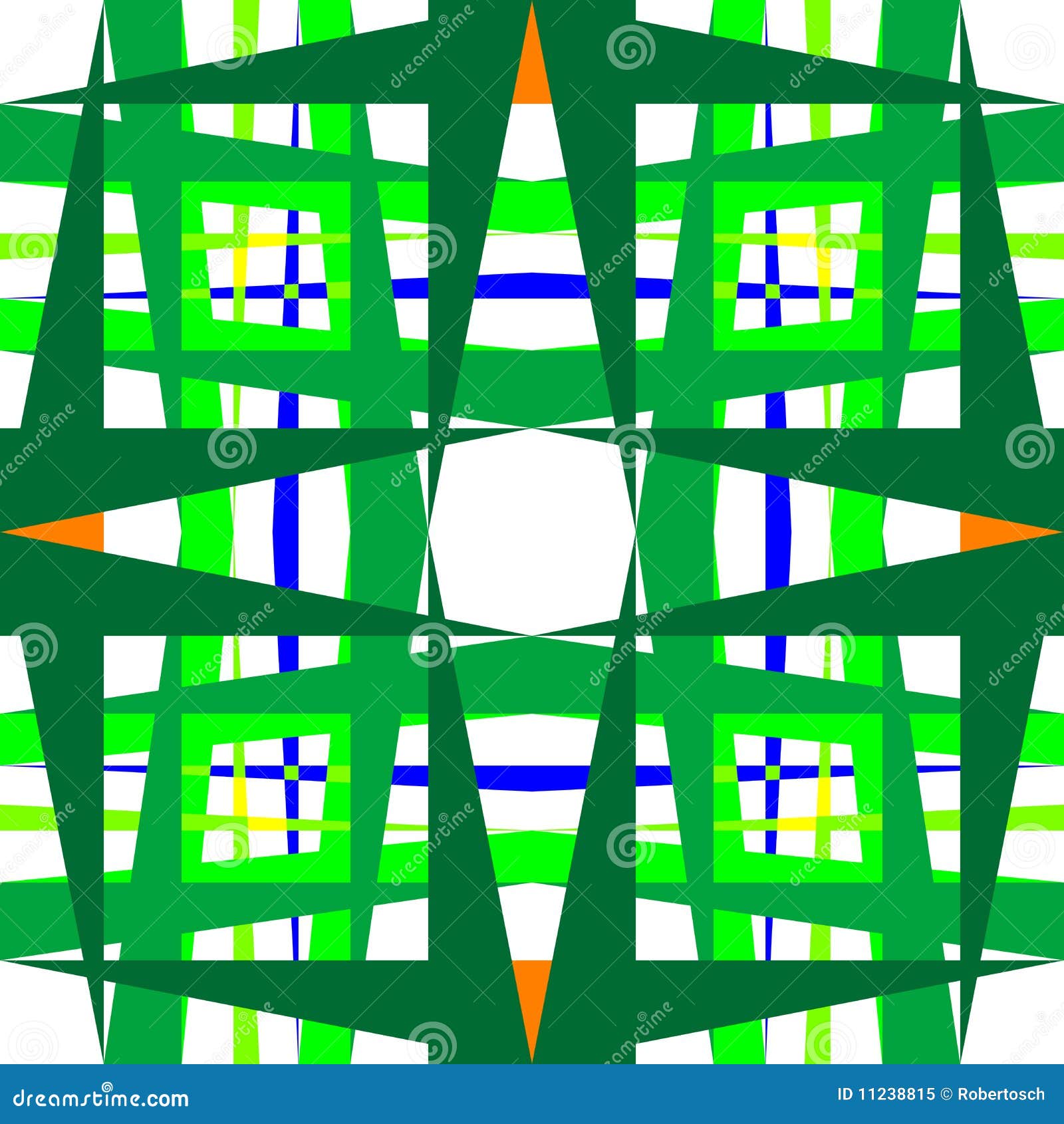 Abstract geometric shapes stock vector. Illustration of pattern - 11238815