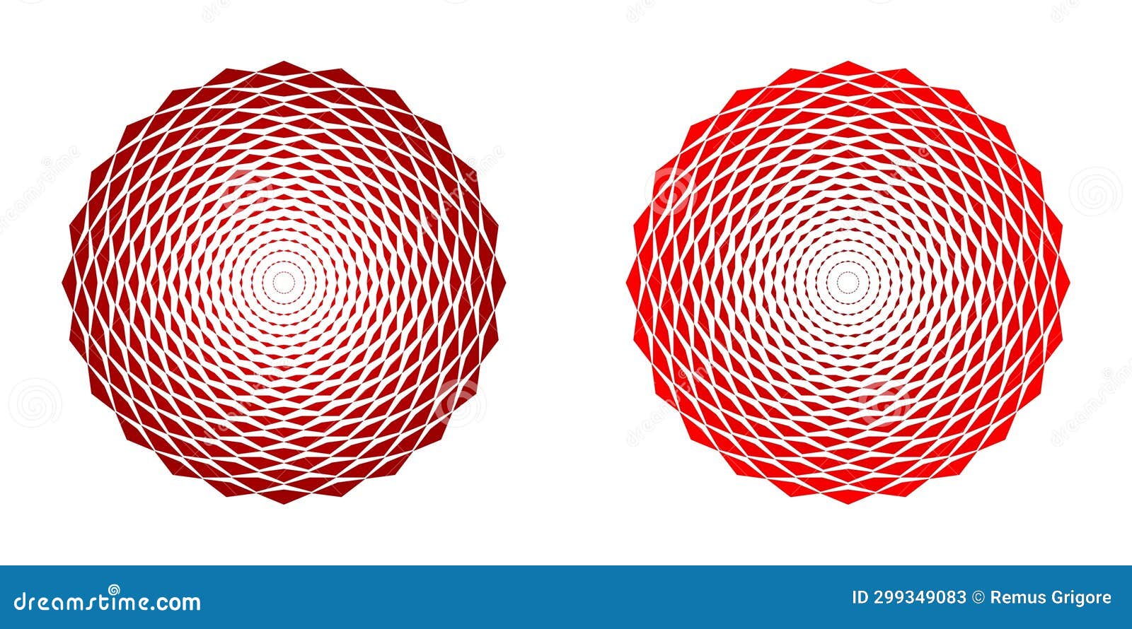 Abstract Geometric Shapes - Cdr Format Stock Vector - Illustration of ...