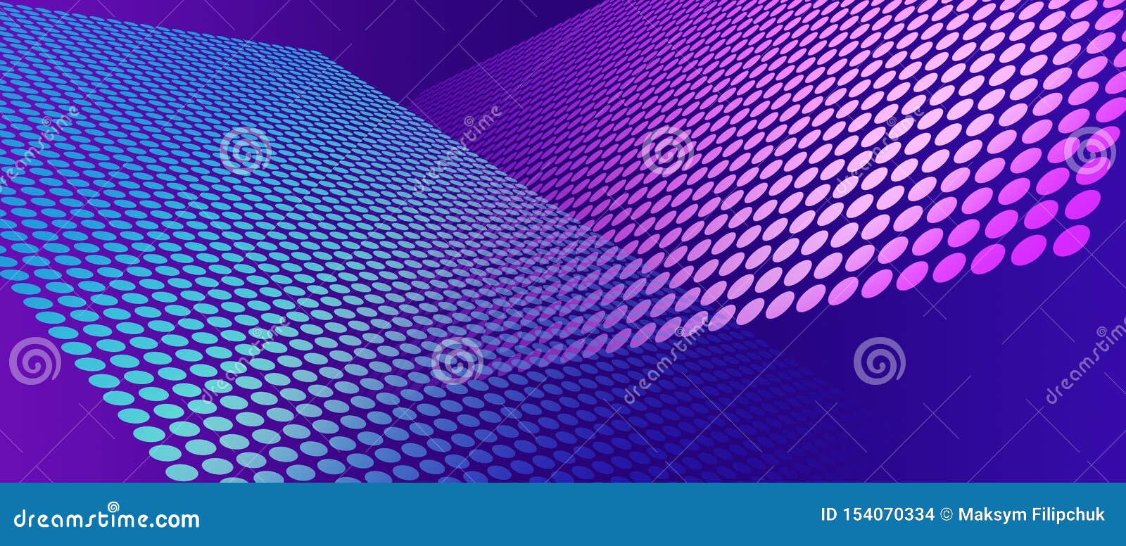 Abstract Geometric Shapes Intersection Stock Illustration ...