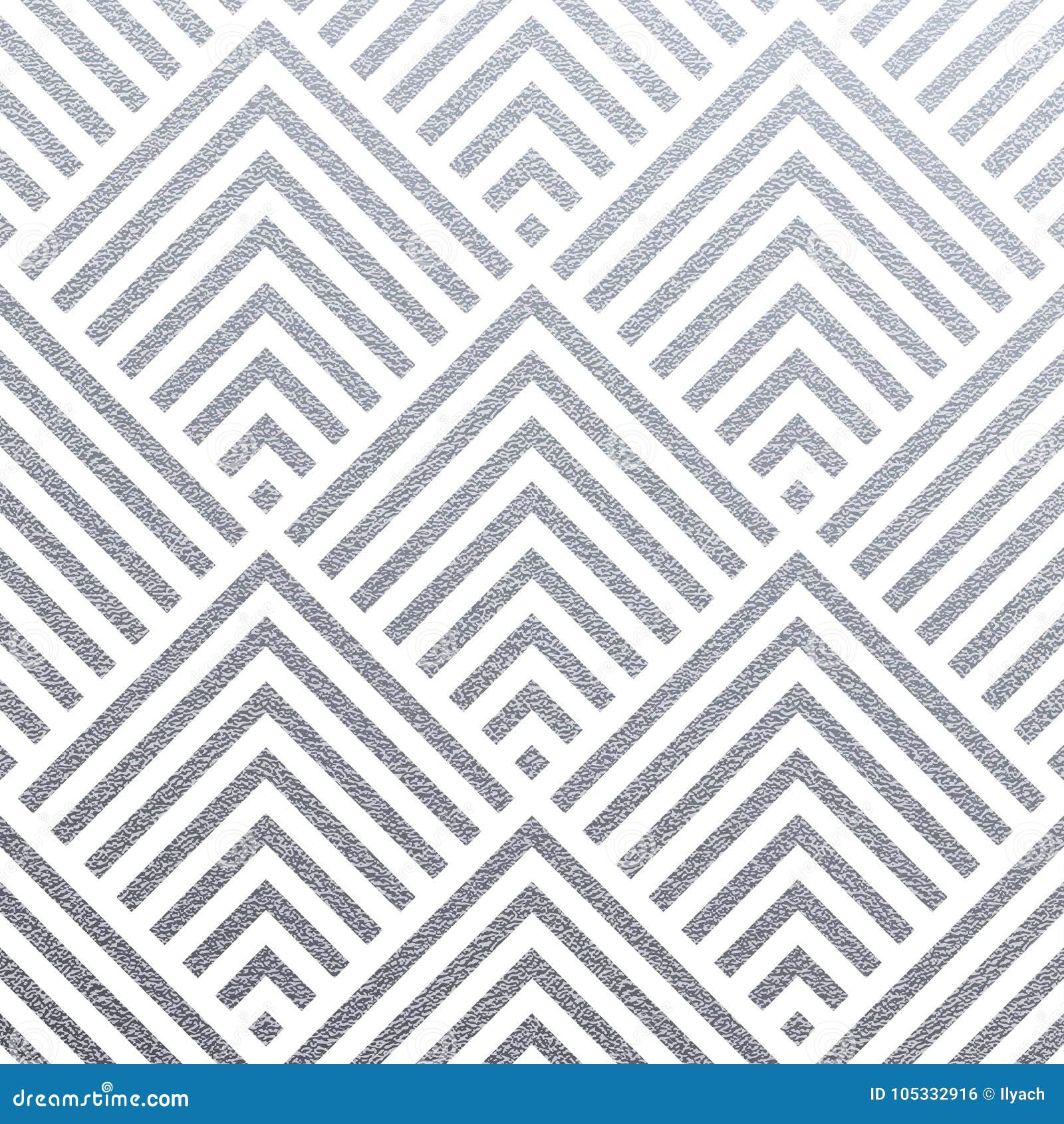 Abstract Geometric Silver Pattern Background of Square or Triangle Mesh ...