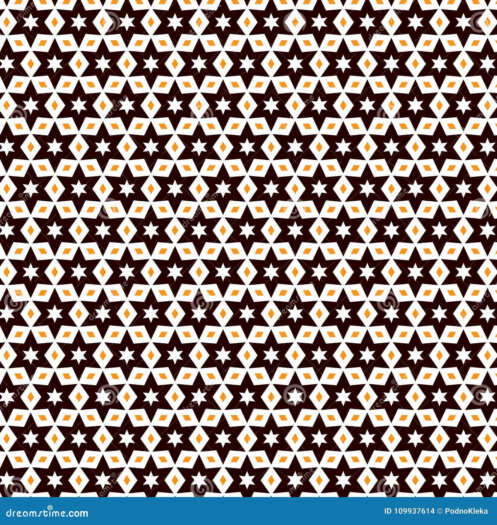 Abstract Geometric Simple Black Stars Pattern Fabric Background Stock ...