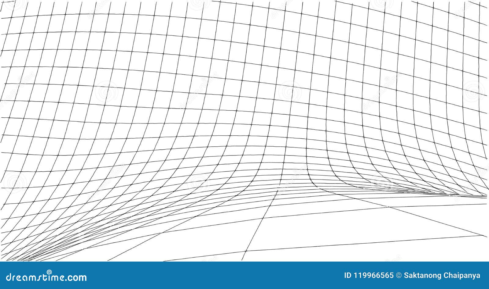 Abstract Geometric Sketch,Illustration. Stock Illustration ...