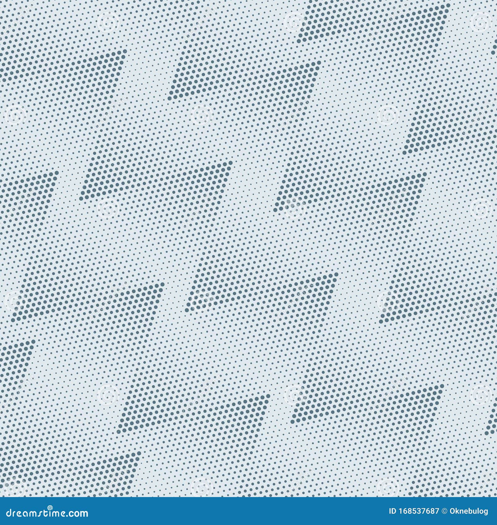 Abstract Geometric Square Dot Background. Vector Stock Vector ...