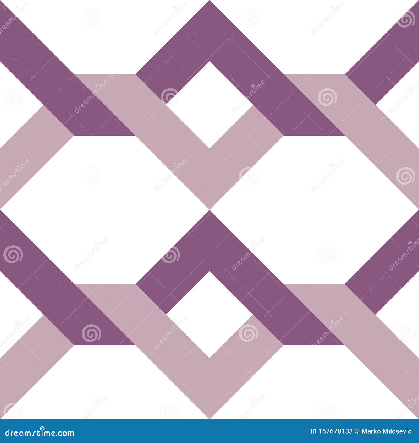Abstract Geometric Square Pattern Background, Vector Graphic ...