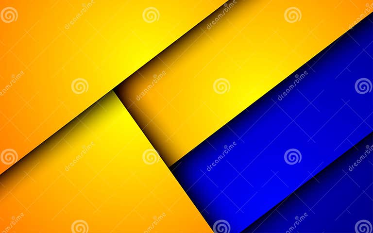 Abstract Geometric Squares Overlapping Theme Background for Graphic ...