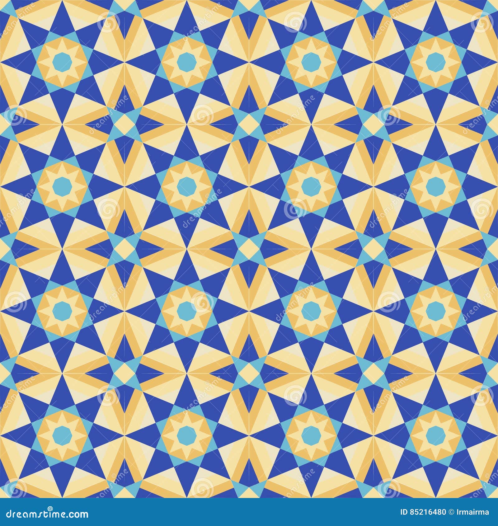 Abstract geometric stars stock vector. Illustration of abstract - 85216480