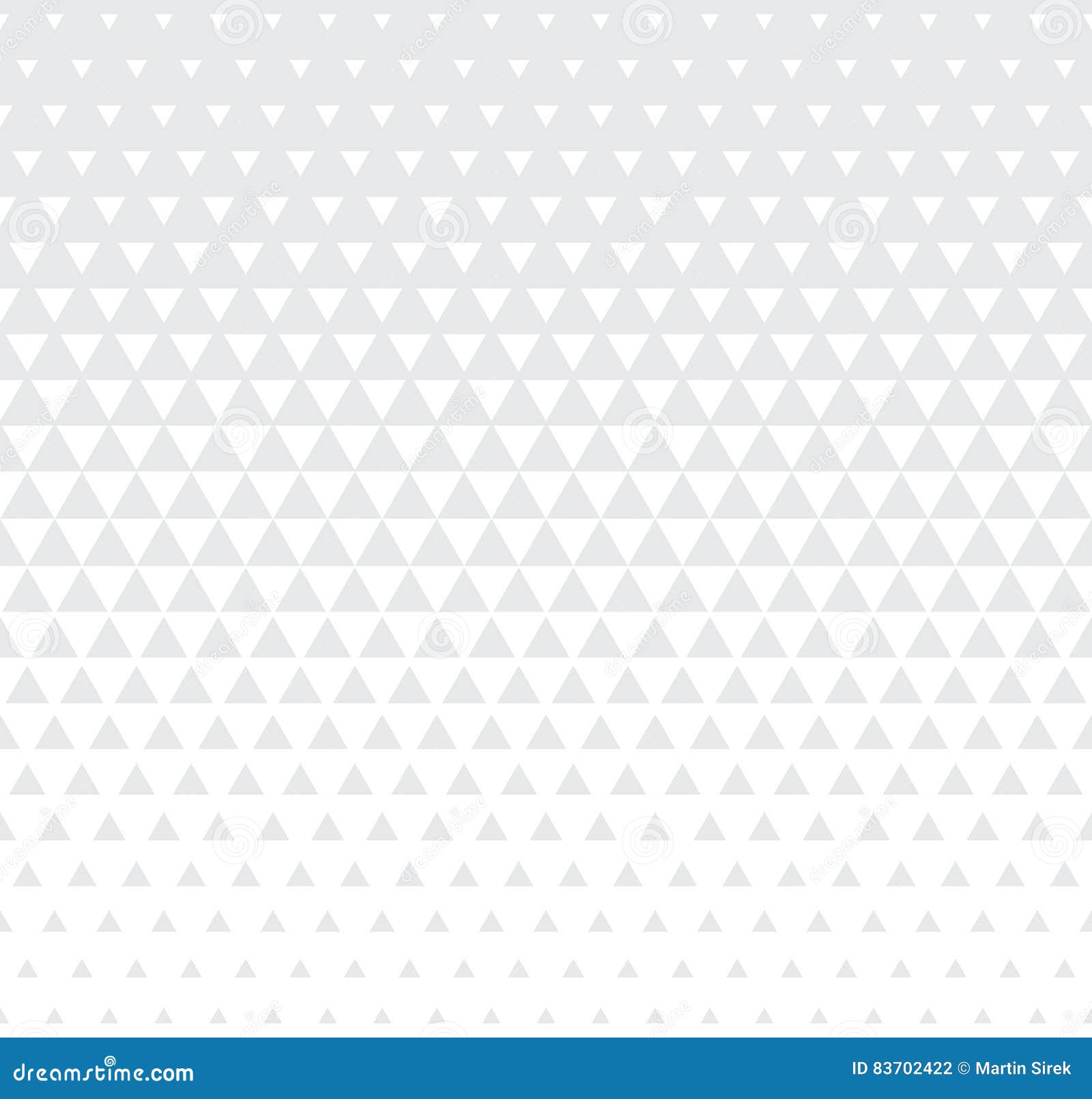 Abstract Geometric Subtle Graphic Design Print Triangle Halftone ...
