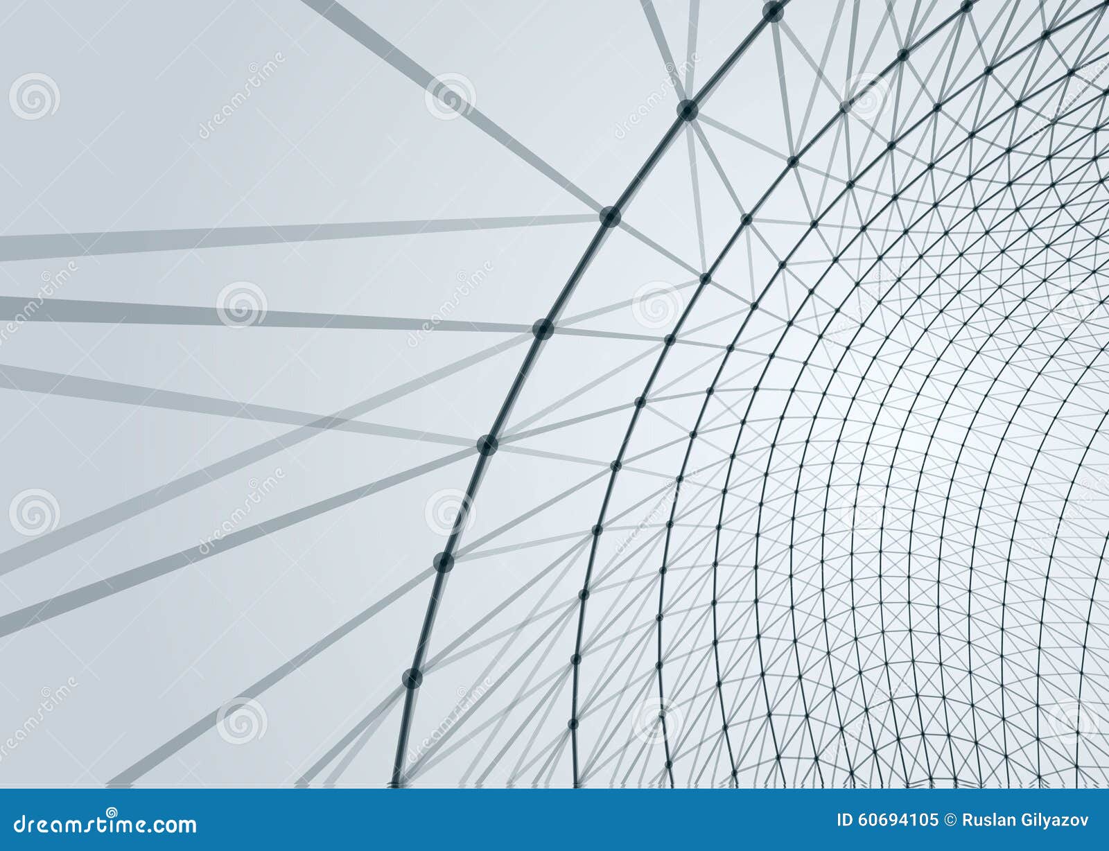 Abstract Geometric Technology Design Element Stock Vector ...