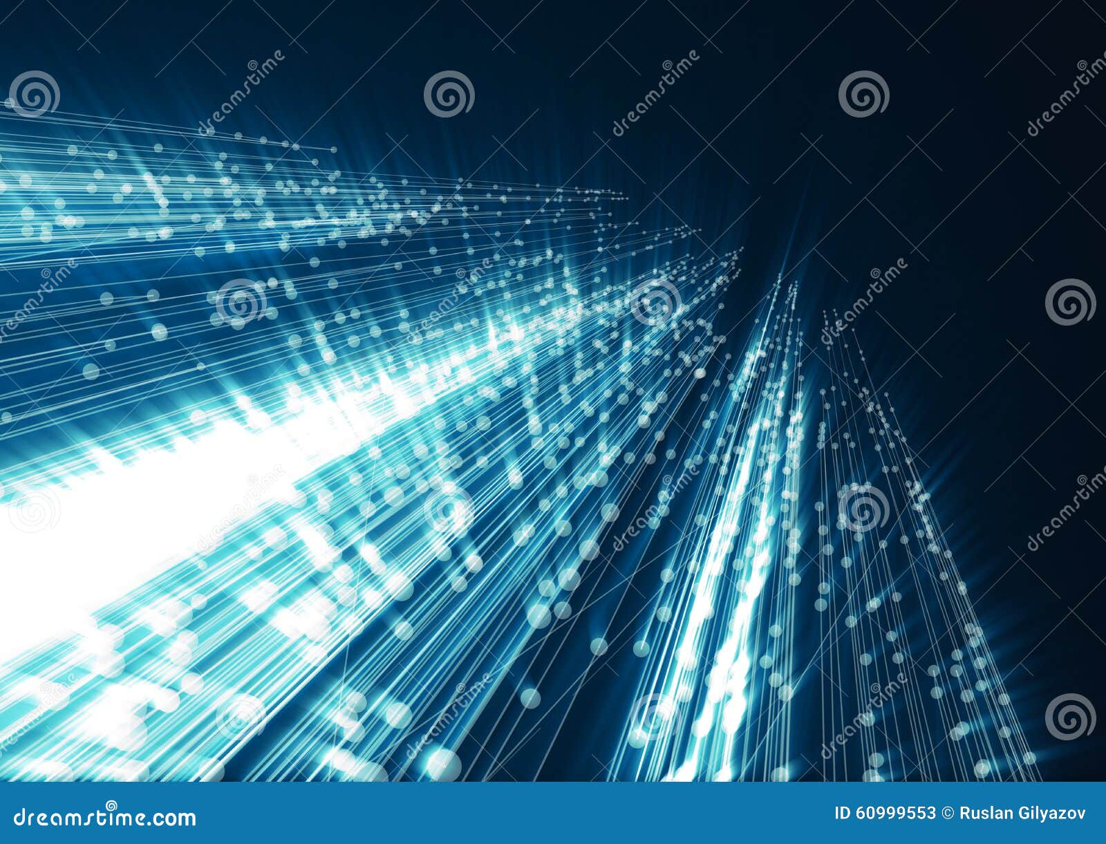 Abstract Geometric Technology Design Element Stock Illustration ...