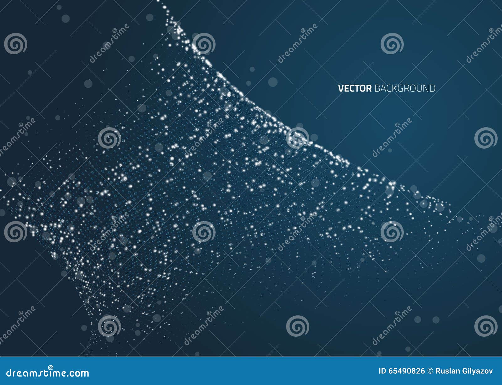 Abstract Geometric Technology Vector Design Element Stock Vector ...