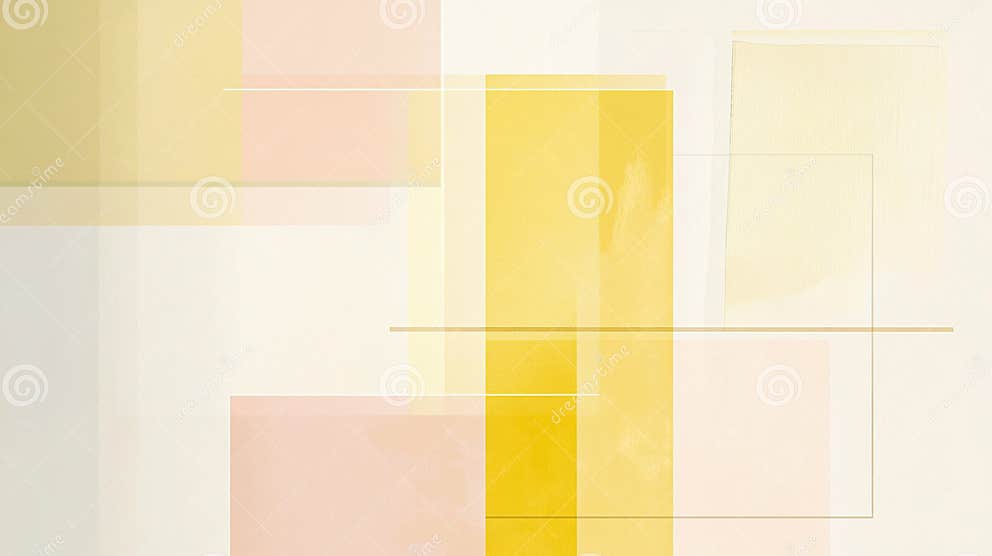 Abstract Geometric Template Featuring Intersecting Lines, Layered ...